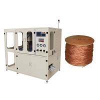 China Small Braided Electrical Wire Welding Machine for sale