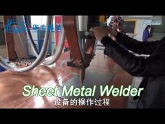 flat table sheet metal welder  italy design concept welding machinery