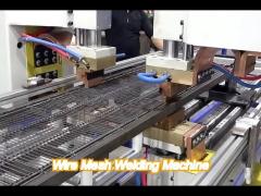 high quality production line, wire mesh making machines
