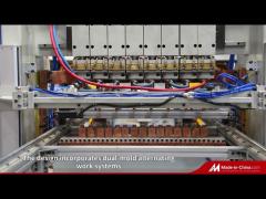 Upgrade Your Manufacturing Process with Hwashi s Wire Mesh Welding Machine