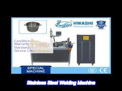 stainless steel projection welding machine with 15kva power 8000j energy storage