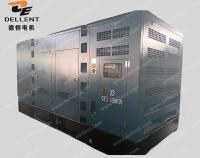 China SDEC 350kVA Brushless Alternator Automatic Diesel Generator 6 Cylinder 380V for sale