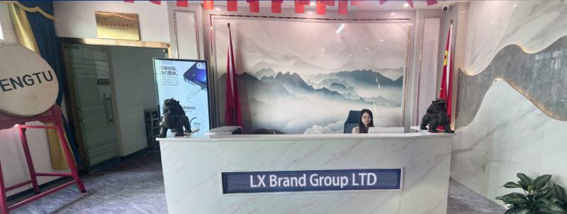검증된 중국 공급업체 - LX Brand Group LTD