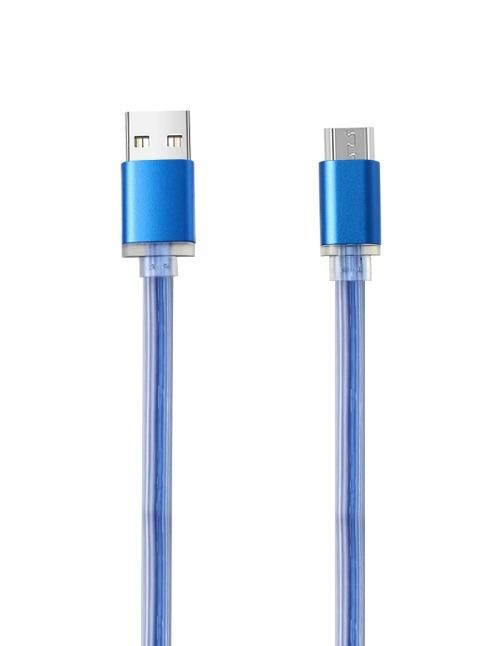 OEM Blue USB Charge Cable