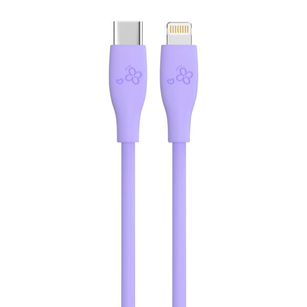 Quality Charming Yellow Hue USB-C Cable with Dual Type-C Connectors and Customized for sale