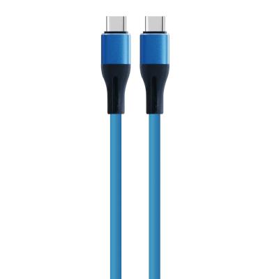Cina Cable USB-C a doppia estremità ad alta efficienza: carica e trasferimento con facilità in vendita