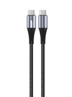 China Customized Braided USB Cable CC100W For Charging And Data Transfer for sale