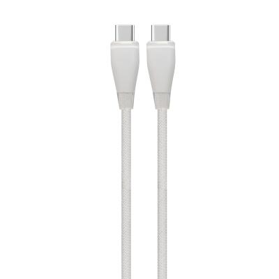 China CC60W / CL27W Charging Cable Braided 3A 480Mbps 1M Charger Cable Customized for sale