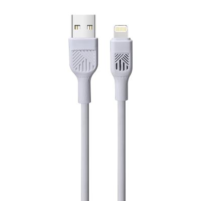 China 1M / 2M Length TPE USB Cable For Mobile Phone Charging 480Mbps Transfer Speed for sale