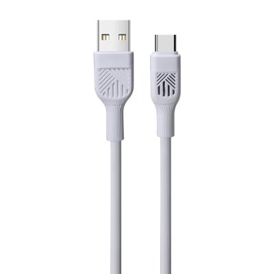 China AC 10W Ausgang Robustes Weißes Micro-USB-Kabel mit Anti-Bruch-Design Anpassbare OEM-Unterstützung zu verkaufen