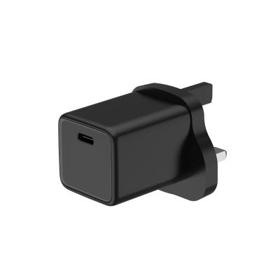 China 35W Fast Charging Wall Charger USB Type C Wall Charger Block Adapter Customized for sale