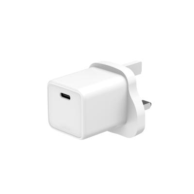China 35W Fast Charging Wall Charger USB Type C Wall Charger Block Adapter Customized for sale