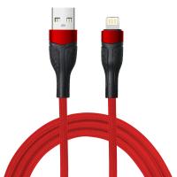 China Braided Charging Cable for Lightning/Android/Type C Devices with Quick Transfer Speed Customized for sale