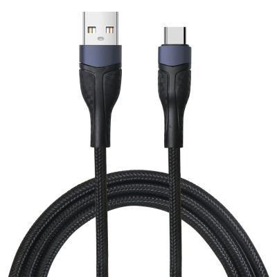 Cina Cavo di ricarica intrecciato per dispositivi Lightning/Android/Tipo C con velocità di trasferimento rapida personalizzata in vendita