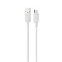 China Customized Silicone Data Cable 1M 5V 2A / 3A High Speed USB Transfer Cable for sale