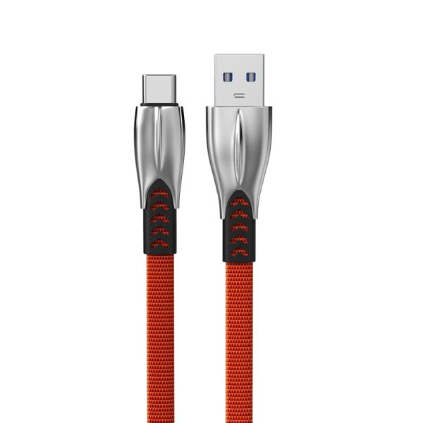 Quality OEM 1M / 2M USB Charging Cable 2A / 3A Fast Charging USB Data Transfer Cable for sale