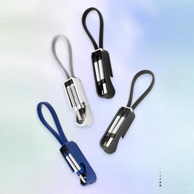 China 2-in-1 Aluminum Corkscrew Data Cable Charge Open Beer Bottles CC60W/CL27W 3A for sale