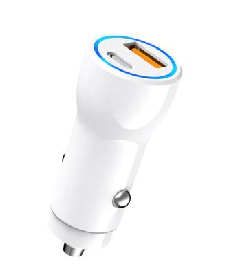 China High - Speed Single - Port Car Charger For Mobile Devices Customized OEM Support for sale