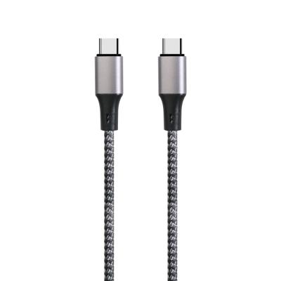 China 480Mbps USB 2.0 Braided Charging Cable 3A Mobile Phone Charging Cable Customized for sale