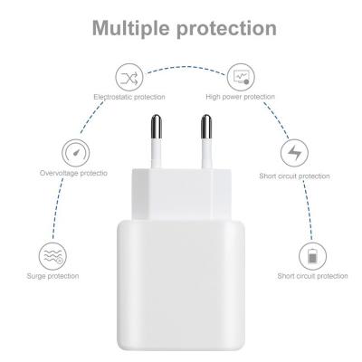 China 10W GaN USB Charger Mobile Phone Charging US EU Plug USB Wall Power Adapter for sale