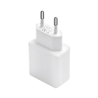 China 10W GaN USB Charger Mobile Phone Charging US EU Plug USB Wall Power Adapter for sale