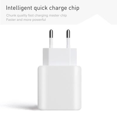 China 10W GaN USB Charger Mobile Phone Charging US EU Plug USB Wall Power Adapter for sale