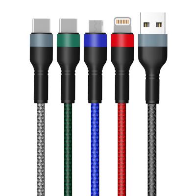 Cina 1M di ricarica USBA-C/A-M/A-L USBC-C/L 2A cavo di ricarica e dati ad alta velocità di ricarica in vendita