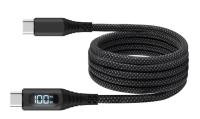 China AstroThread Magnetic Power Cable - Space-Grade Materials with OLED Diagnostics for sale