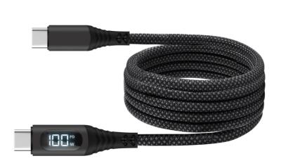 Cina Cavo di alimentazione magnetico a filo astro - Materiali di livello spaziale con diagnostica OLED in vendita