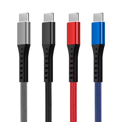 Cina Cable USB da carica veloce di 10 ft Compatibile con tutti i telefoni/tablet 3A Uscita nera in vendita