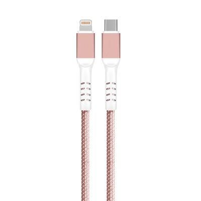 Cina Cable di ricarica USB-C a USB-C con display digitale a watt in vendita