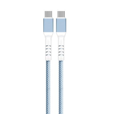 Cina Cable di ricarica USB-C a USB-C con display digitale a watt in vendita
