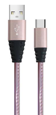 China Starry Night USB Cable – Soft Glow for Midnight Charging for sale