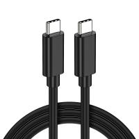 China Durable PVC 1m Fast Charging 10Gbps Data Cable Speed Performance Customized for sale