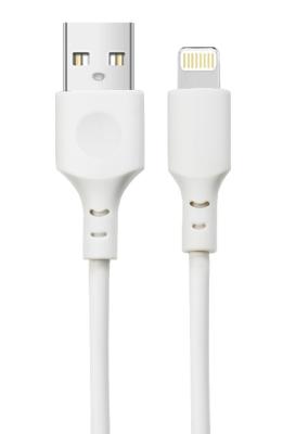 Китай 2025 Силиконовое покрытие CCA кабеля передачи данных скованная скорость зарядки синхронизация C-C20V3A 60W max/C-L 9V3A 27W max продается