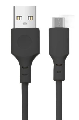 Китай 2025 Силиконовое покрытие CCA кабеля передачи данных скованная скорость зарядки синхронизация C-C20V3A 60W max/C-L 9V3A 27W max продается