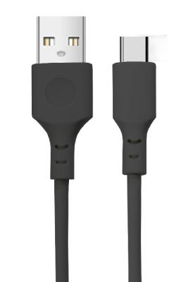 Китай 2025 Силиконовое покрытие CCA кабеля передачи данных скованная скорость зарядки синхронизация C-C20V3A 60W max/C-L 9V3A 27W max продается