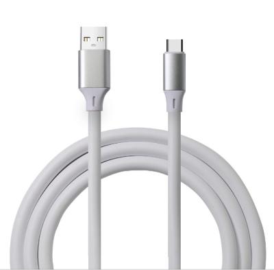 Китай Плетеный кабель GlideCable: идеальное сочетание шелковистого силикона и полированного алюминия продается