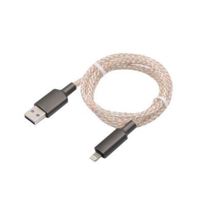 China Transparent Braided USB - C To USB - C Cable for sale