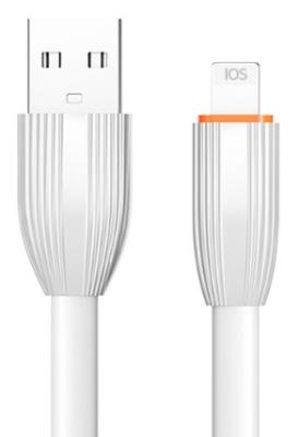Китай Белый USB-кабель с вдохновленным дизайном Shell C-C20V3A 60W Max/C-L 9V3A 27W Max продается
