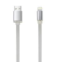 China Braided USB Cable with Quick Charging Capability and Customized OEM Support for sale