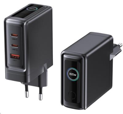 China 100W USB - C & USB Multi - Port Charger with LED Indicator for sale