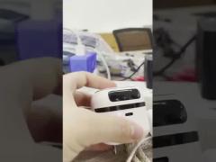 Carregamento rápido USB C Carregador Bloco Adaptador de carregamento USB Carregador de parede Log personalizado