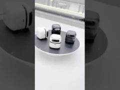 Tecnologia de Carregamento Rápido Carregador de Parede Retrátil de 65W PD para Carregamento Universal de Telefone
