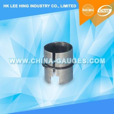 China EN 60360 Figure 3 - E14/20 Lamp Caps for sale