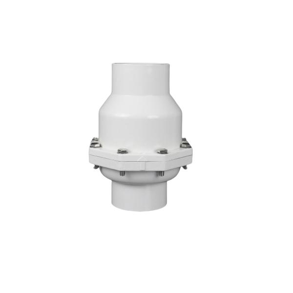 Quality Corrosion Resistant PVC Pipe And Fittings Low Maintenance Uni Directional for sale