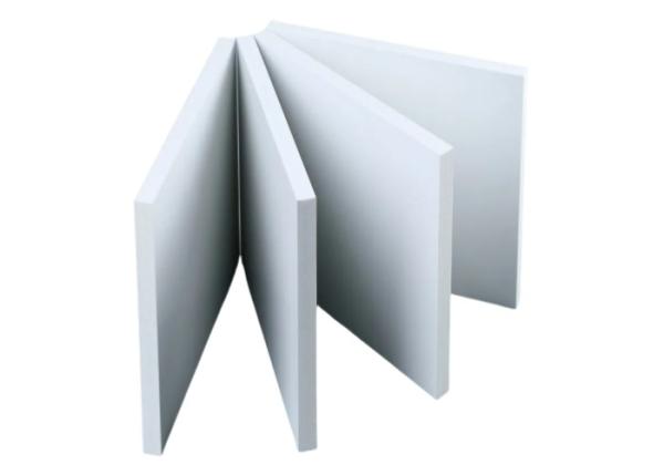 Quality Lightweight Plastic Foam Sheets Standard Eco Friendly For Advertising for sale