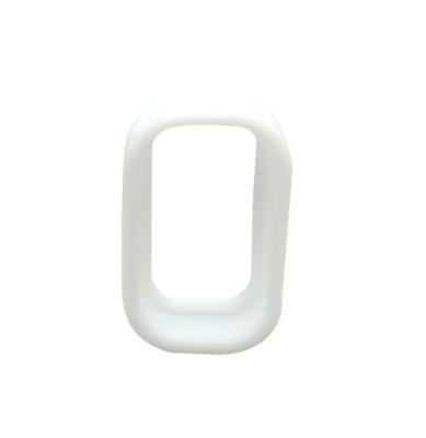 China Elastic Waterproof Square Rubber Gasket Silicone Sealing Ring for sale