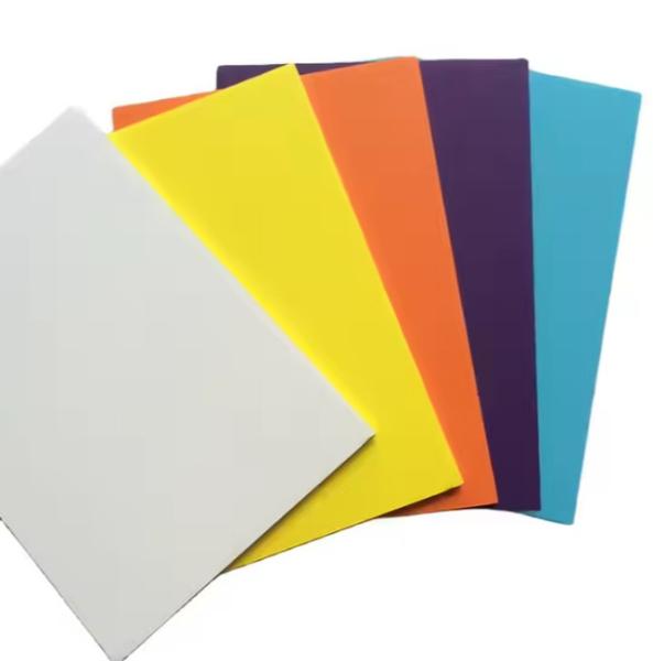Quality Indoor Weather Resistant Expanded Pvc Panels Pvc Foam Board Sheet for sale