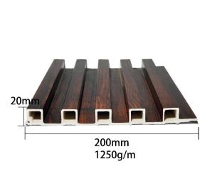 Китай Панель для внутренней отделки стен из ДПК, современный декор, Восток-Чистота продается